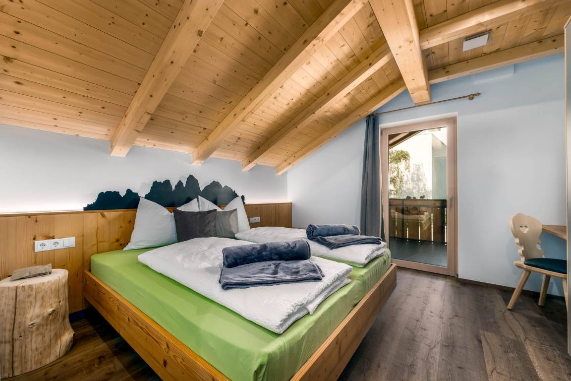 57 M² Agriturismo ∙ 1 Camera Da Letto ∙ 4 Ospiti - Bressanone
