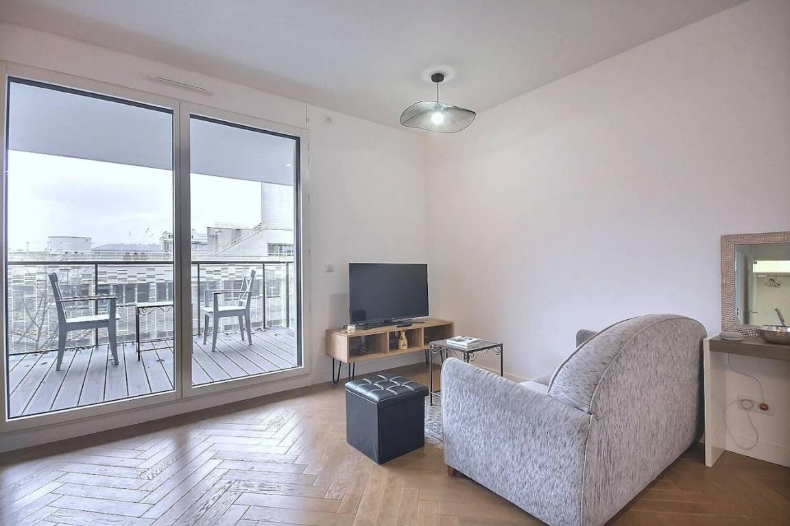 44 M² Appartement ∙ 1 Chambre ∙ 3 Personnes - Issy-les-Moulineaux