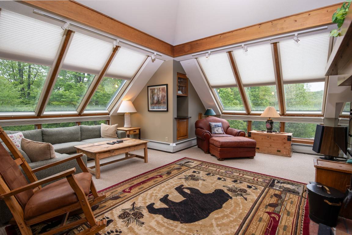 Condo ∙ 4 Bedrooms ∙ 10 Guests - Killington, VT