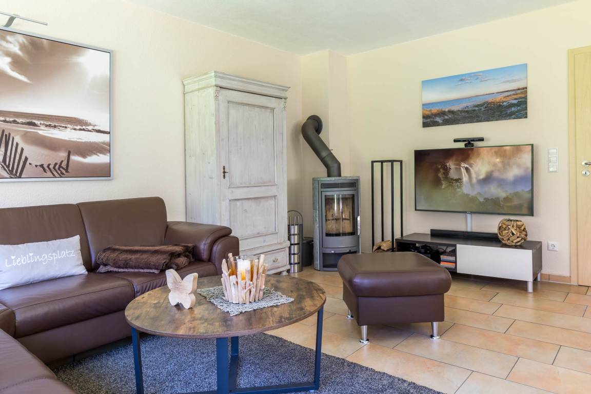 105 M² Ferienhaus ∙ 4 Schlafzimmer ∙ 6 Gäste - Ostseebad Boltenhagen