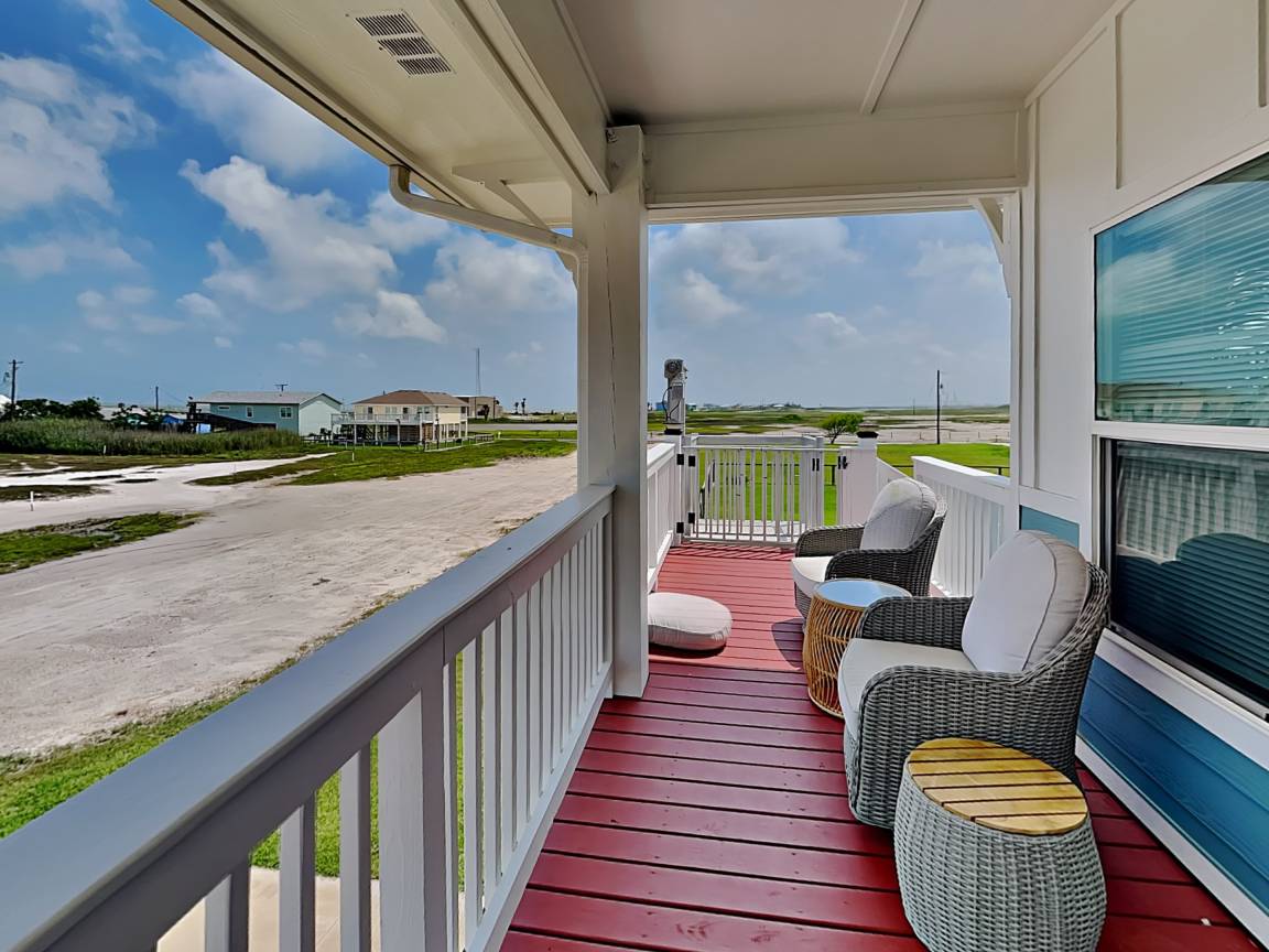 84 M² House ∙ 2 Bedrooms ∙ 8 Guests - Rockport, TX