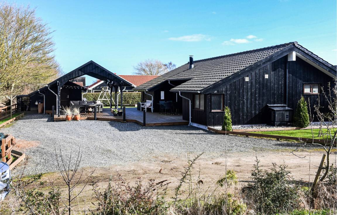 90 M² House ∙ 4 Bedrooms ∙ 8 Guests - Kolding