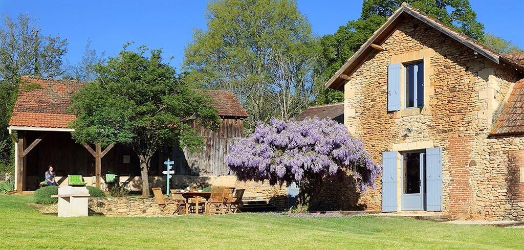 200 M² House ∙ 4 Bedrooms ∙ 9 Guests - Limeuil