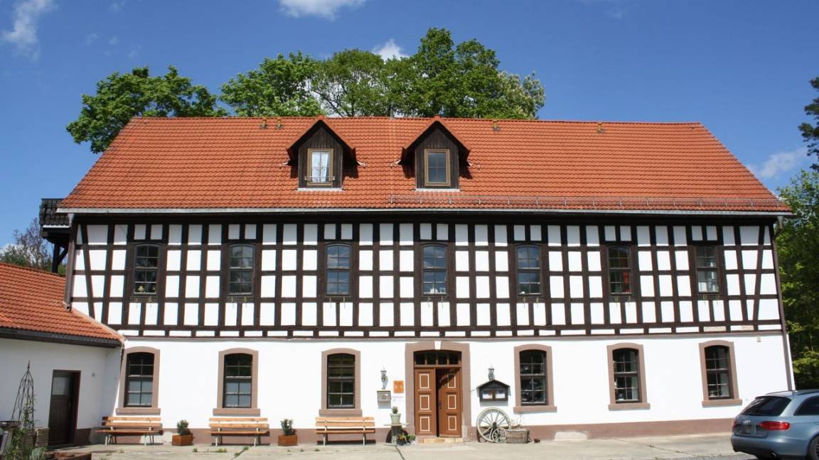 65 M² Ferienwohnung ∙ 4 Gäste - Eisenberg