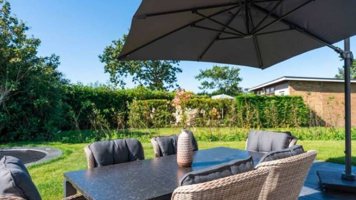 140 M² House ∙ 3 Bedrooms ∙ 6 Guests - Texel