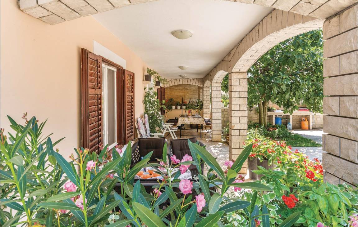 111 M² Maisonette ∙ 3 Camere Da Letto ∙ 6 Ospiti - Rakalj