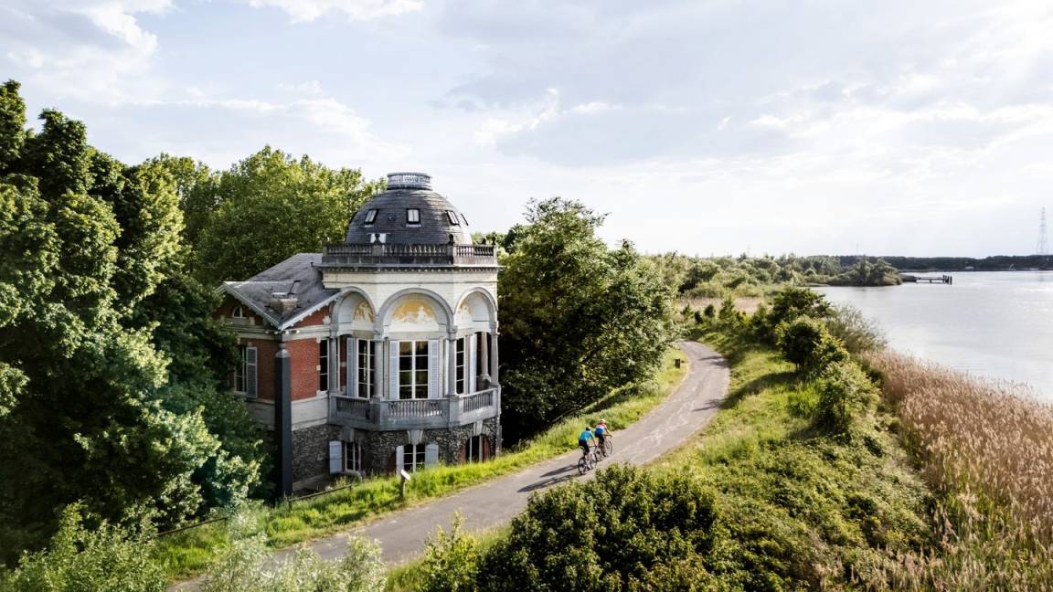 Château ∙ 3 Chambres ∙ 6 Personnes - Belgique