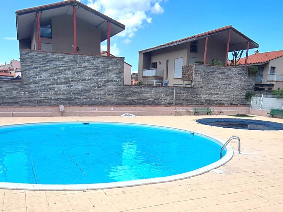 29 M² Studio ∙ 1 Chambre ∙ 3 Personnes - Plage du Racou