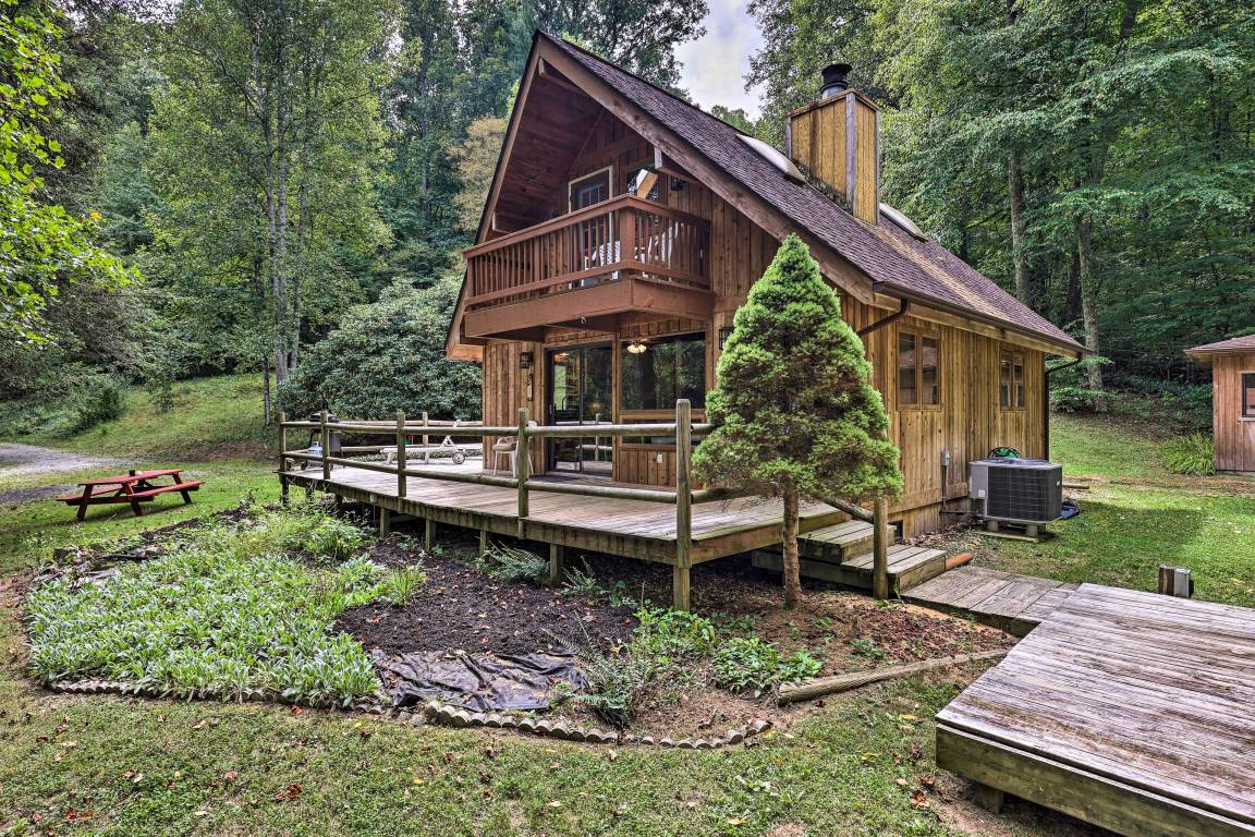 92 M² House ∙ 3 Bedrooms ∙ 6 Guests - New River Trail State Park, Max Meadows