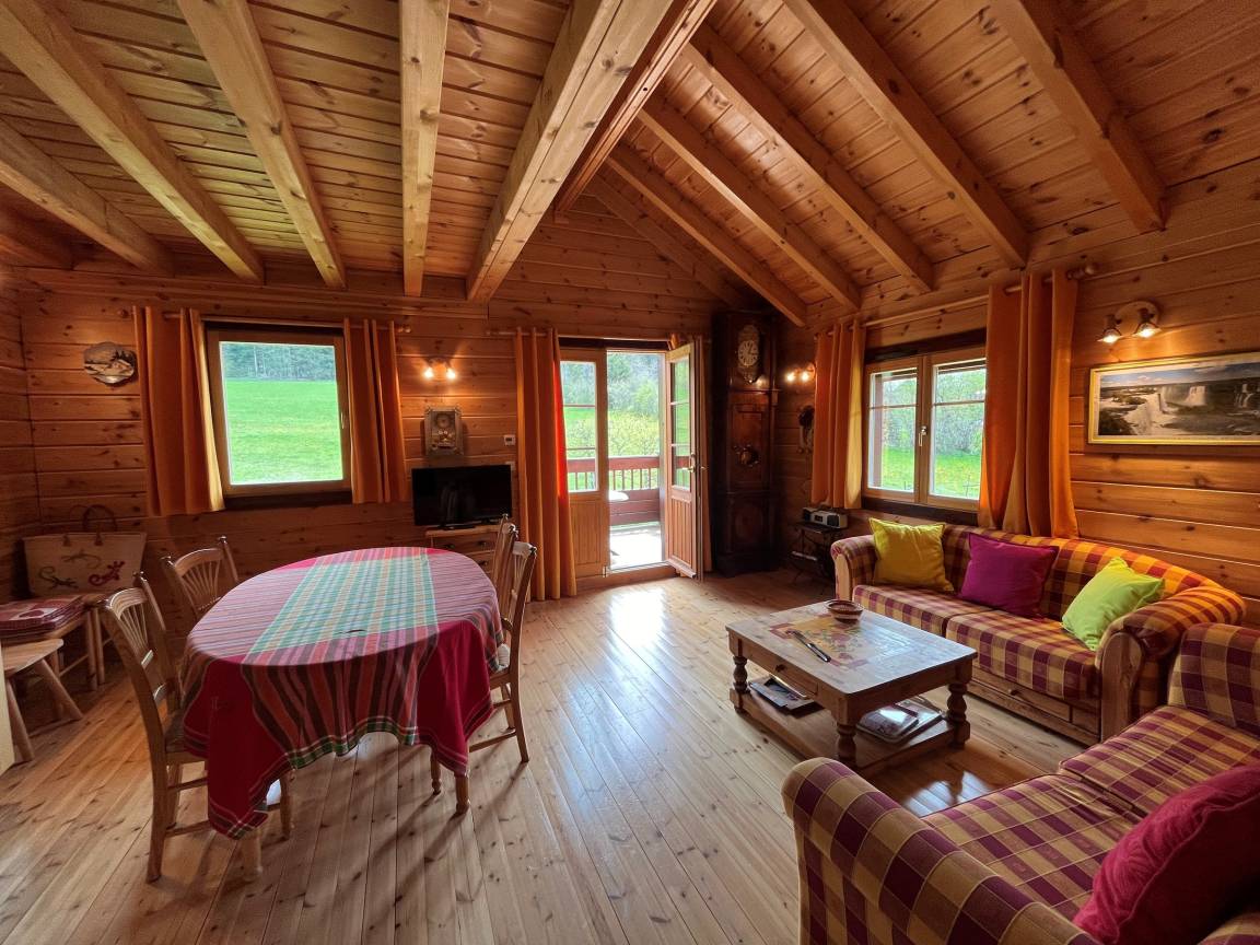 74 M² Appartement ∙ 3 Chambres ∙ 6 Personnes - Corrençon-en-Vercors