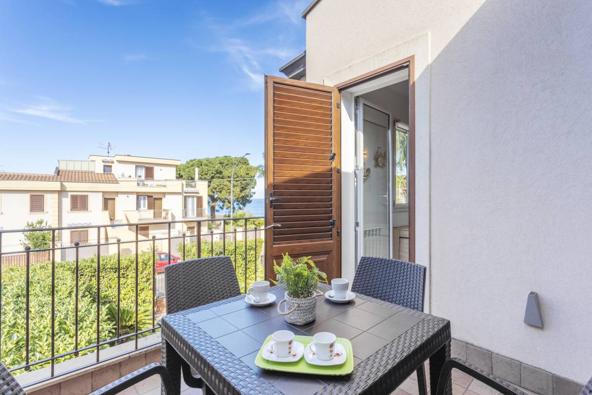 60 M² Apartment ∙ 2 Bedrooms ∙ 6 Guests - Santa Flavia