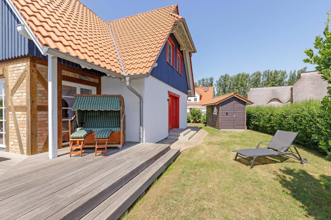 140 M² Ferienhaus ∙ 5 Schlafzimmer ∙ 10 Gäste - Rerik