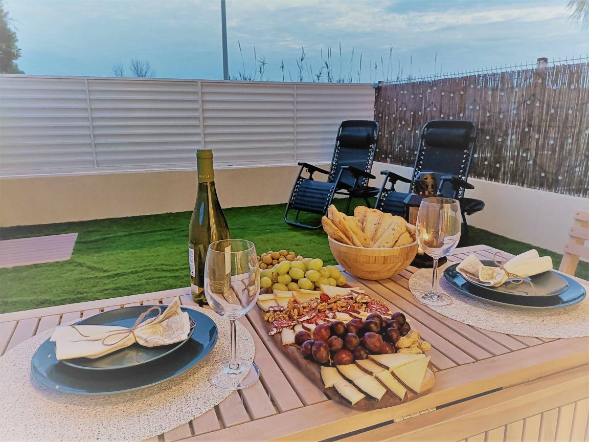 50 M² Apartment ∙ 2 Bedrooms ∙ 4 Guests - Deltebre