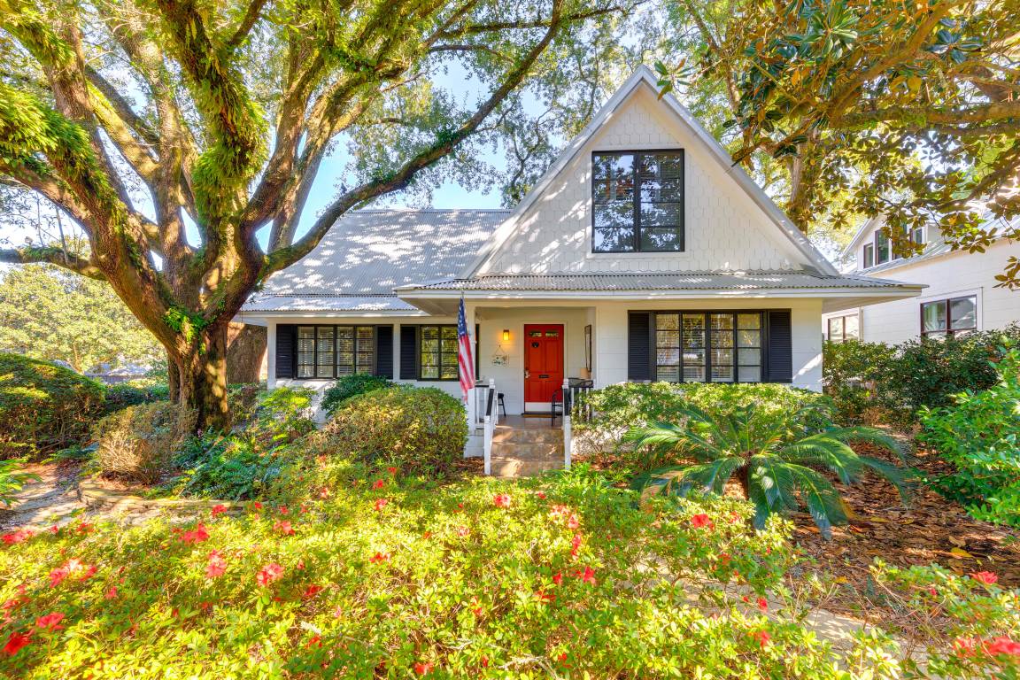 248 M² Casa ∙ 3 Habitaciones ∙ 6 Huéspedes - Fairhope, AL