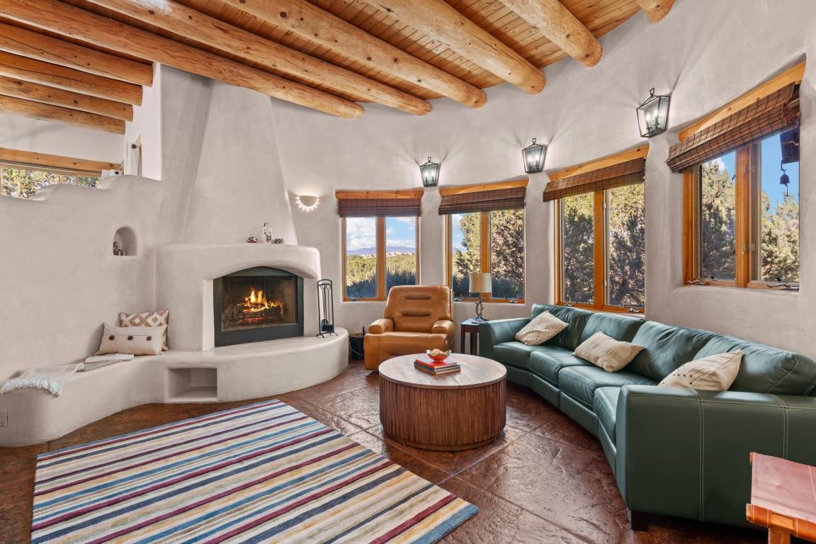 223 M² House ∙ 3 Bedrooms ∙ 6 Guests - Santa Fe, NM