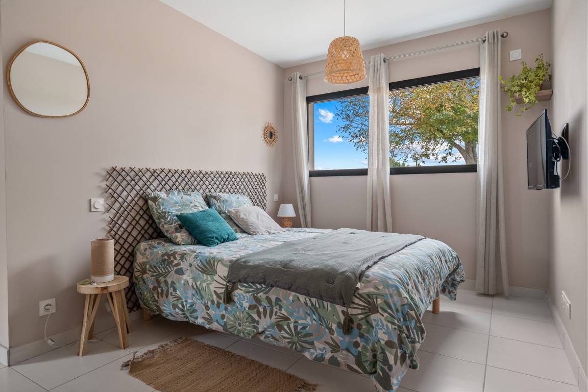 20 M² Chalet ∙ 1 Chambre ∙ 2 Personnes - La Verpillière