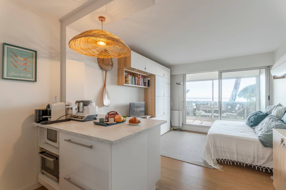 27 M² Studio Flat ∙ 4 Guests - Arcachon