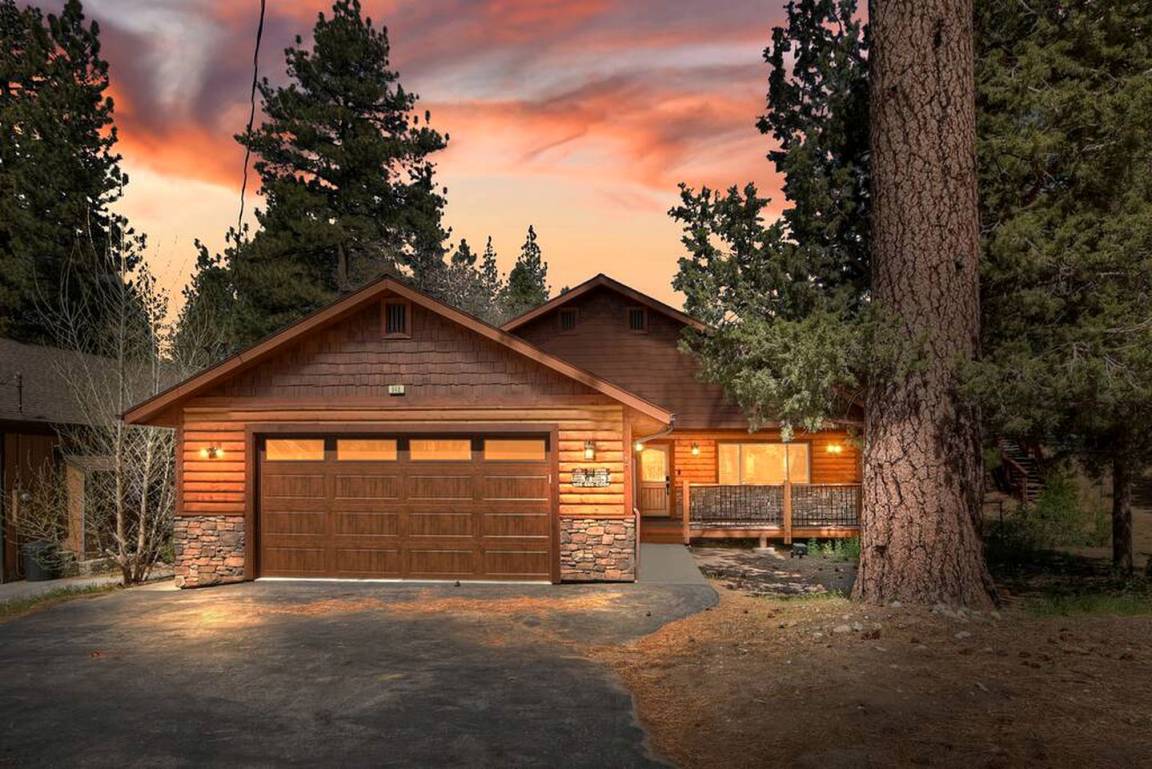 House ∙ 3 Bedrooms ∙ 10 Guests - Big Bear Lake, CA