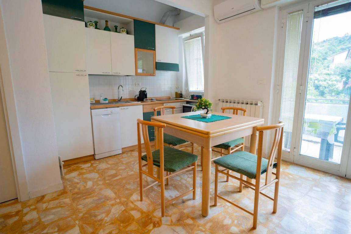 28 M² Apartment ∙ 4 Guests - Rapallo