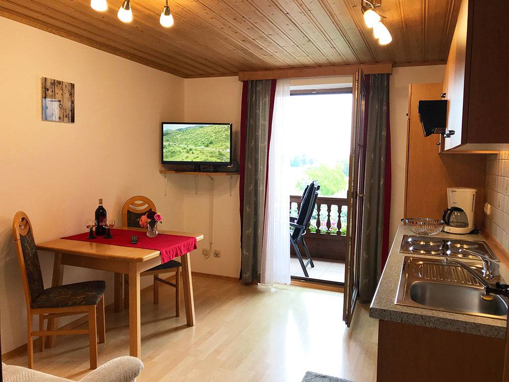 38 M² Apartment ∙ 1 Bedroom ∙ 2 Guests - Pfarrkirchen
