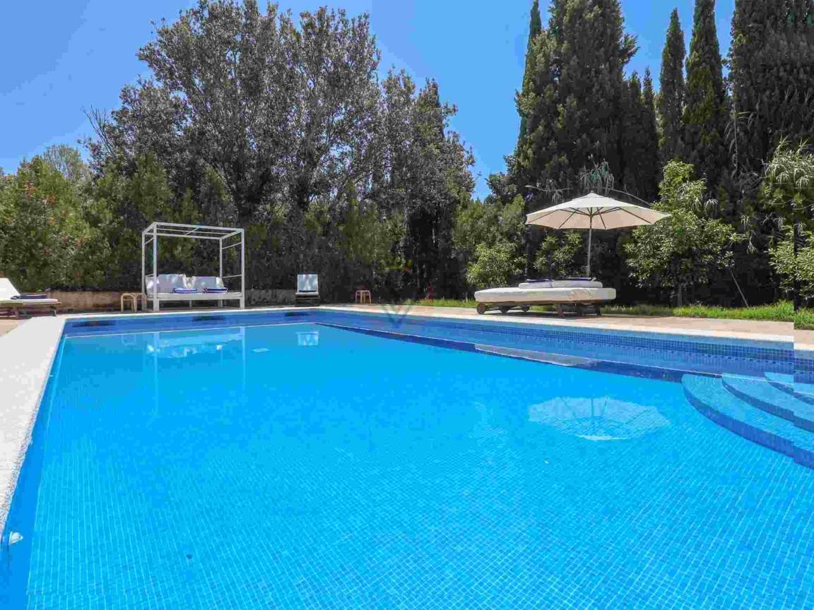 325 M² Casa Rural ∙ 3 Habitaciones ∙ 6 Huéspedes - Mallorca
