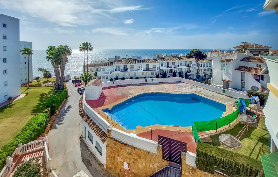 156 M² Appartement ∙ 3 Chambres ∙ 6 Personnes - Calahonda