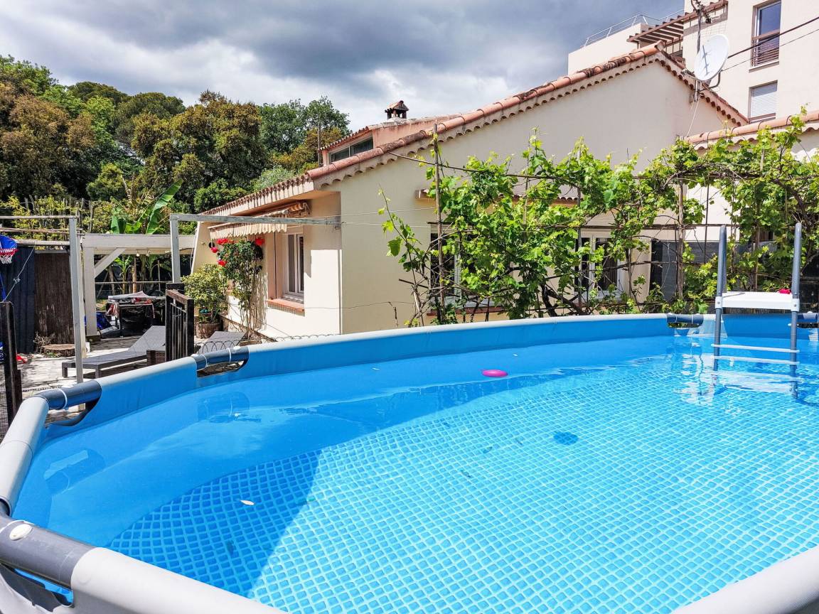 90 M² Maison De Vacances ∙ 3 Chambres ∙ 6 Personnes - Saint-Laurent-du-Var