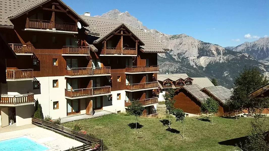 62 M² Chalet ∙ 4 Bedrooms ∙ 8 Guests - Puy-Saint-Vincent