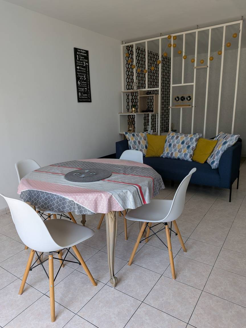 42 M² Appartement ∙ 1 Chambre ∙ 4 Personnes - Carolles-Plage