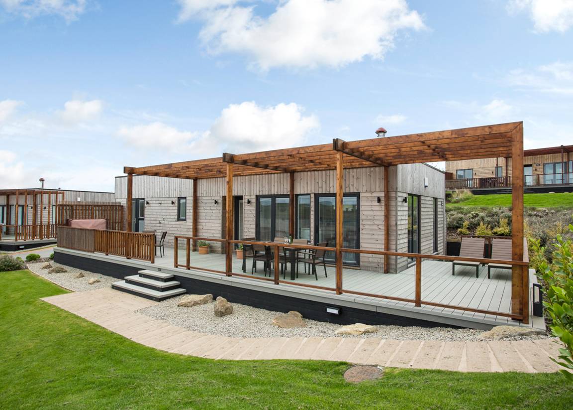 Chalet ∙ 3 Habitaciones ∙ 6 Huéspedes - Inglaterra