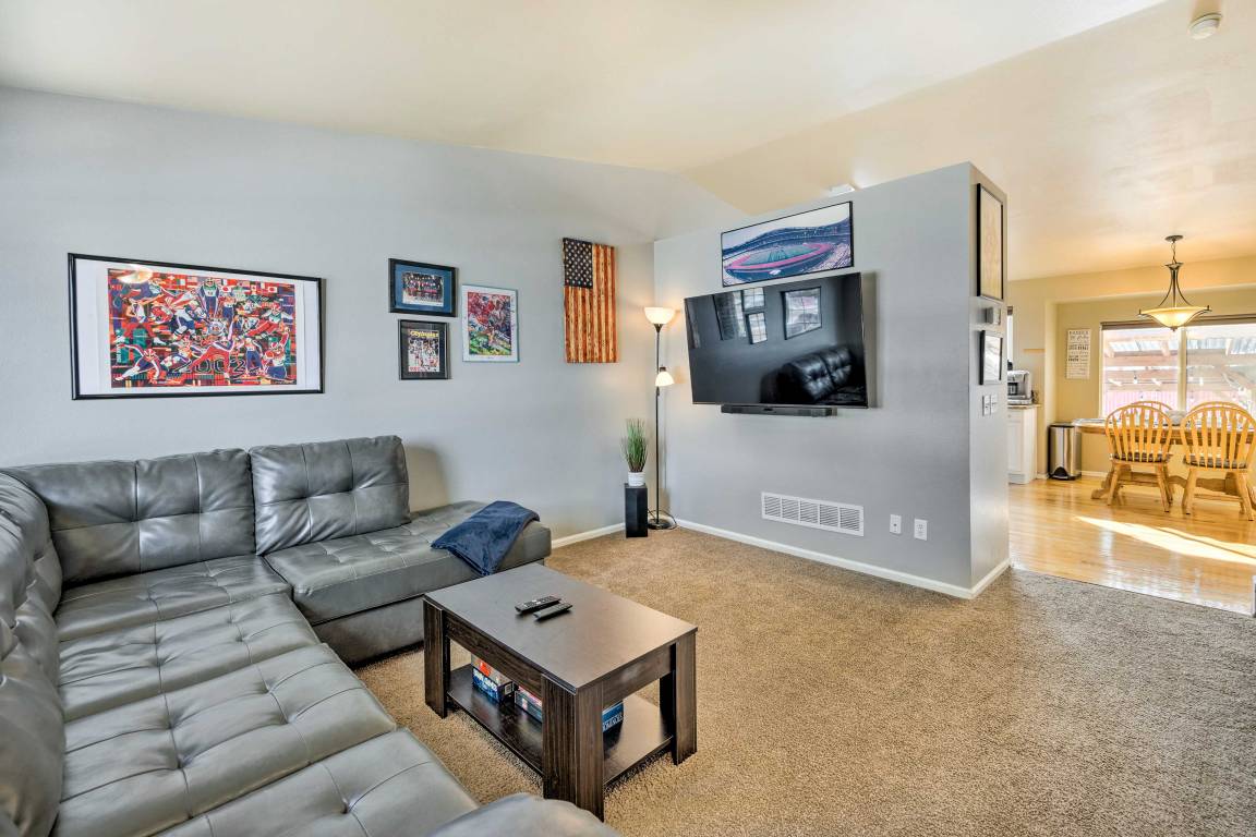 102 M² Maison De Vacances ∙ 3 Chambres ∙ 6 Personnes - Colorado Springs, CO