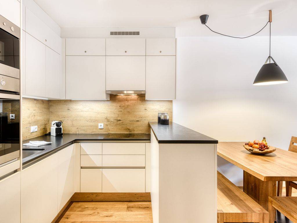 43 M² Ferienwohnung ∙ 1 Schlafzimmer ∙ 4 Gäste - Vorarlberg