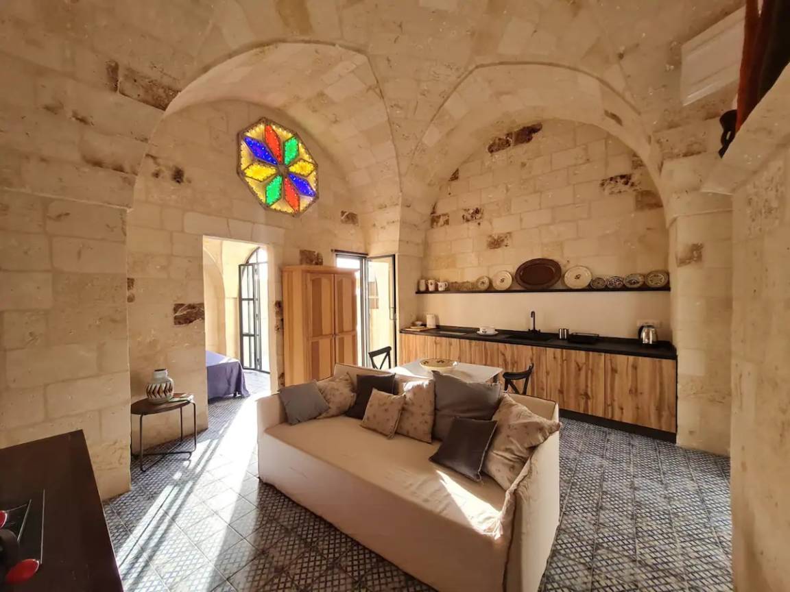 45 M² Maison De Vacances ∙ 1 Chambre ∙ 4 Personnes - Maruggio