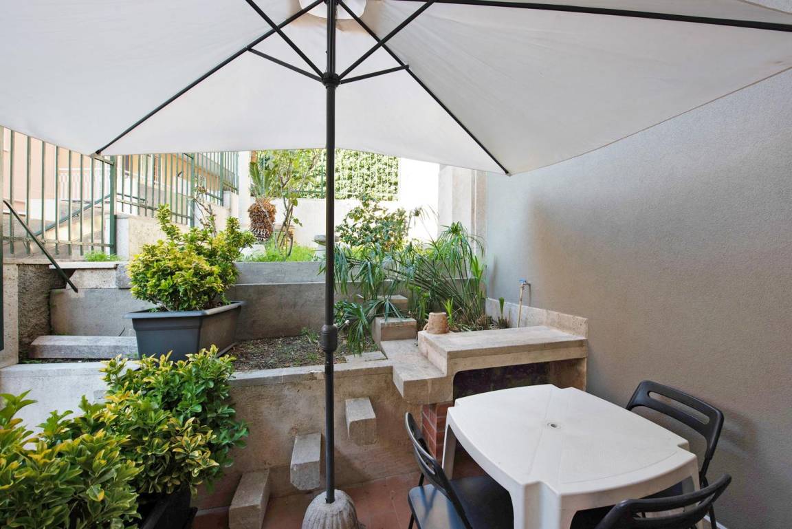 30 M² Ferienwohnung ∙ 3 Gäste - Arenzano