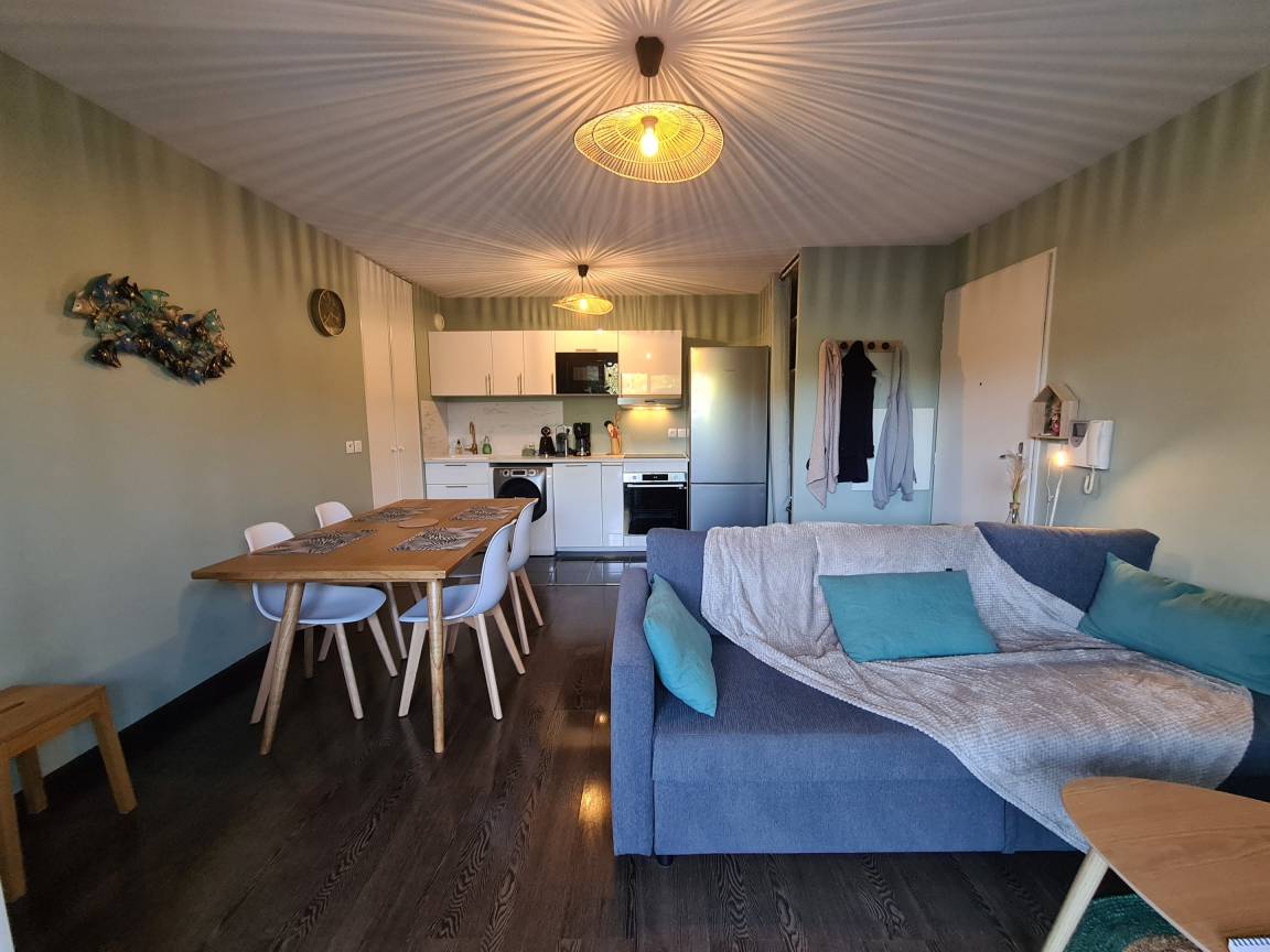 40 M² Apartamento ∙ 1 Habitación ∙ 4 Huéspedes - Andernos-les-Bains