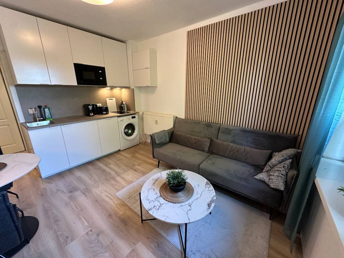 34 M² Ferienwohnung ∙ 1 Schlafzimmer ∙ 2 Gäste - Hamburg