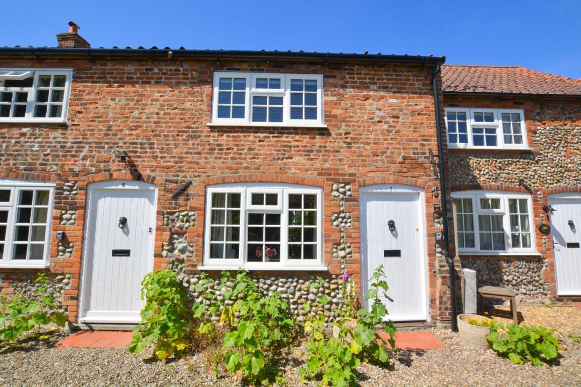 Landhaus ∙ 1 Schlafzimmer ∙ 2 Gäste - Blakeney