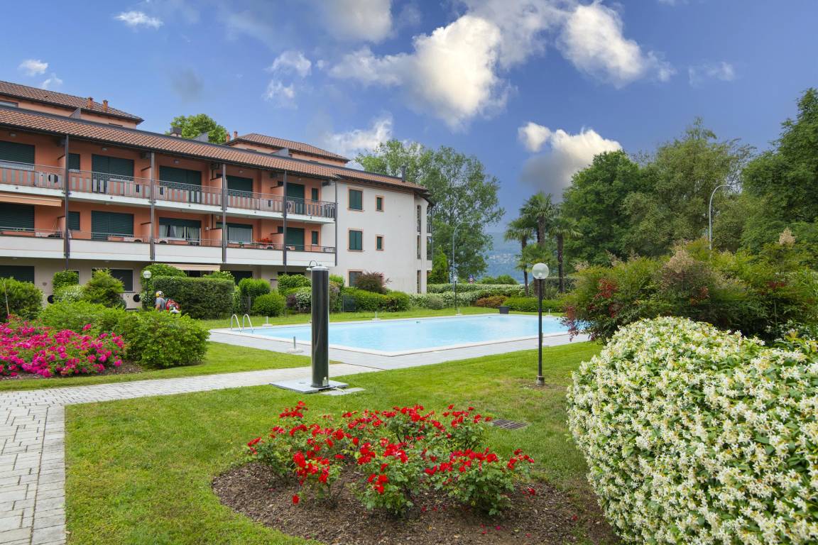 55 M² Apartment ∙ 1 Bedroom ∙ 4 Guests - Lake Maggiore