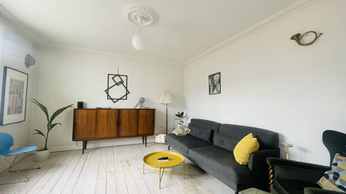 90 M² Apartment ∙ 1 Bedroom ∙ 2 Guests - Kopenhag