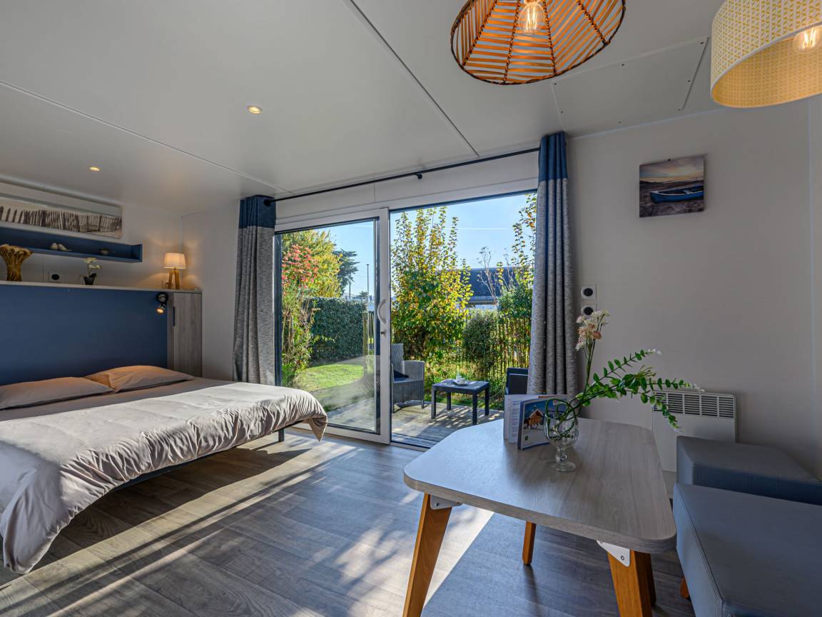 20 M² Casa ∙ 1 Habitación ∙ 2 Huéspedes - Ploemel
