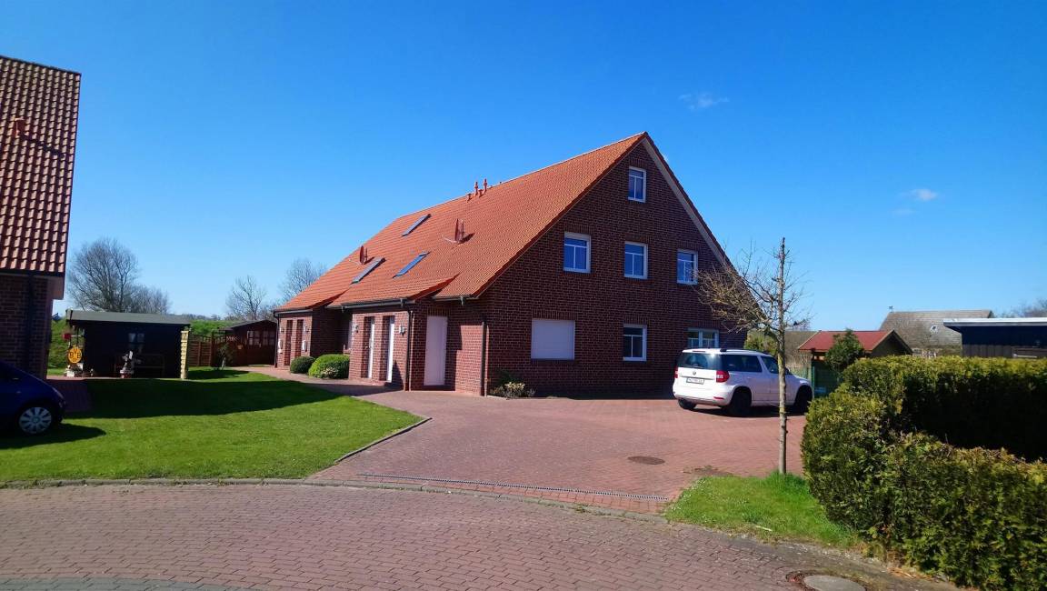 75 M² Apartment ∙ 2 Bedrooms ∙ 4 Guests - Juist