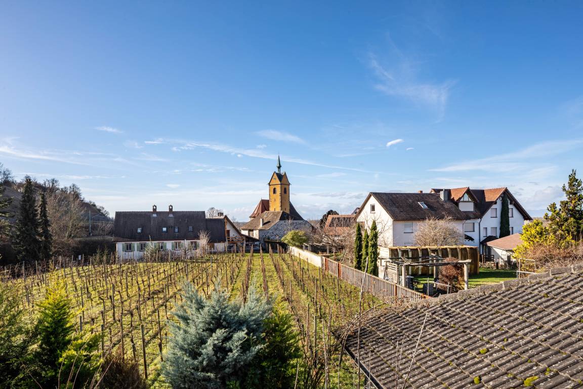 75 M² Ferienwohnung ∙ 1 Schlafzimmer ∙ 3 Gäste - Merdingen