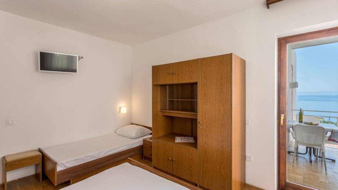 19 M² Hotel ∙ 1 Bedroom ∙ 2 Guests - Baška Voda