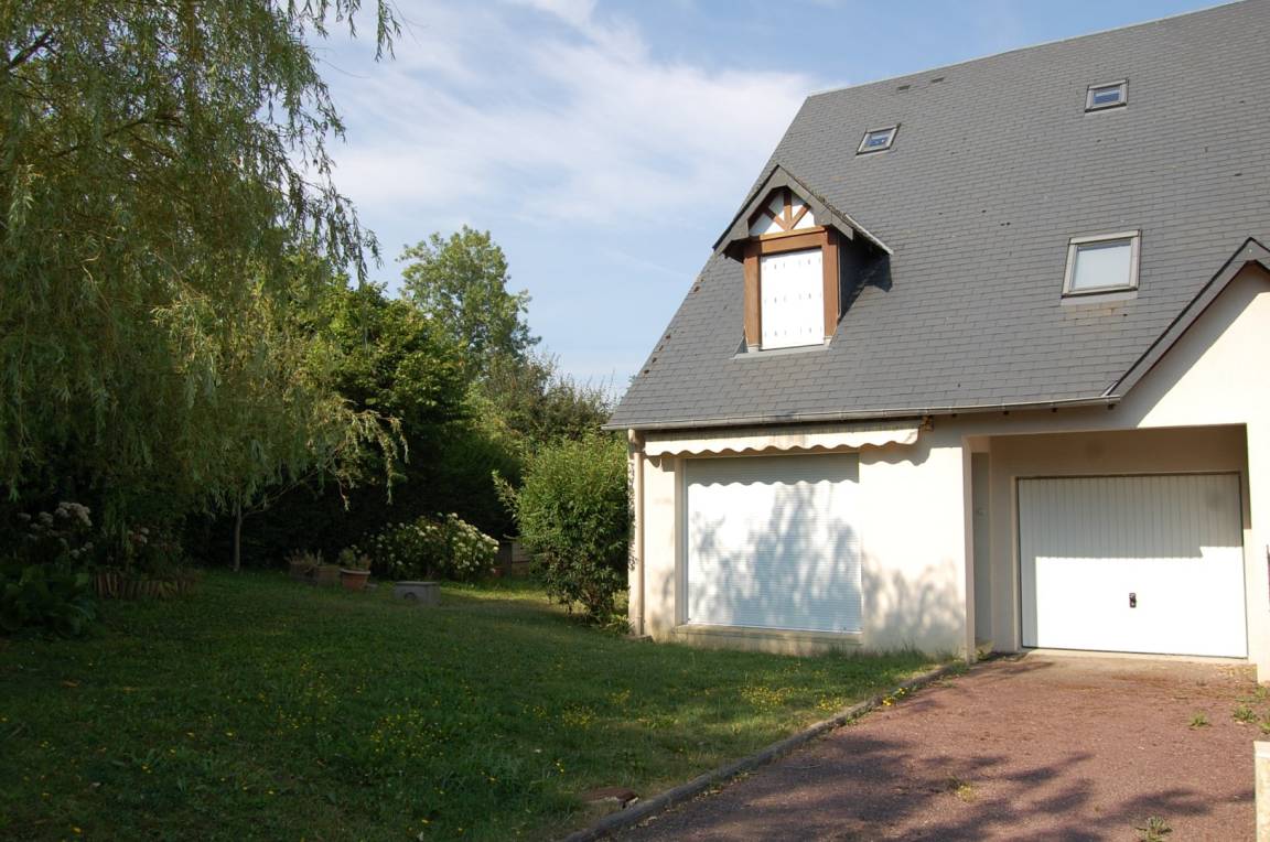 70 M² House ∙ 2 Bedrooms ∙ 6 Guests - Cabourg