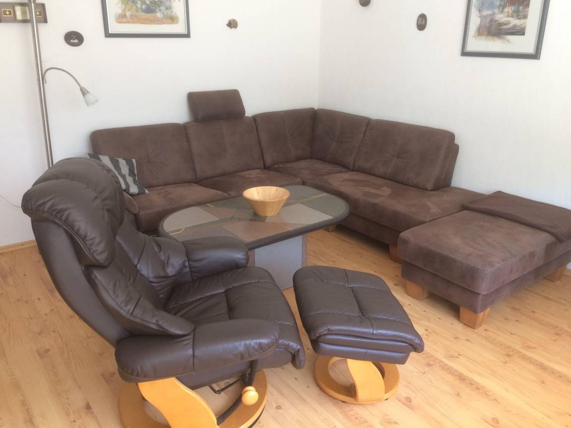 60 M² Apartment ∙ 1 Bedroom ∙ 2 Guests - Borkum