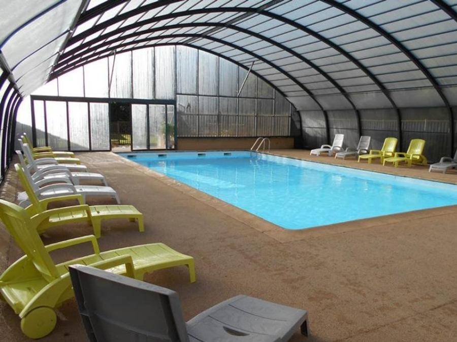 34 M² Casa Móvel ∙ 2 Quartos ∙ 6 Hóspedes - Baie de Somme