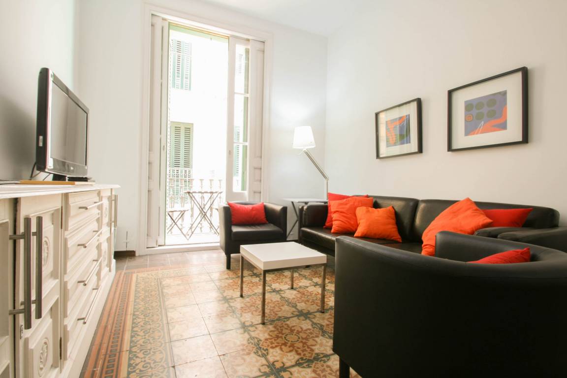 Apartment ∙ 2 Bedrooms ∙ 4 Guests - Sitges