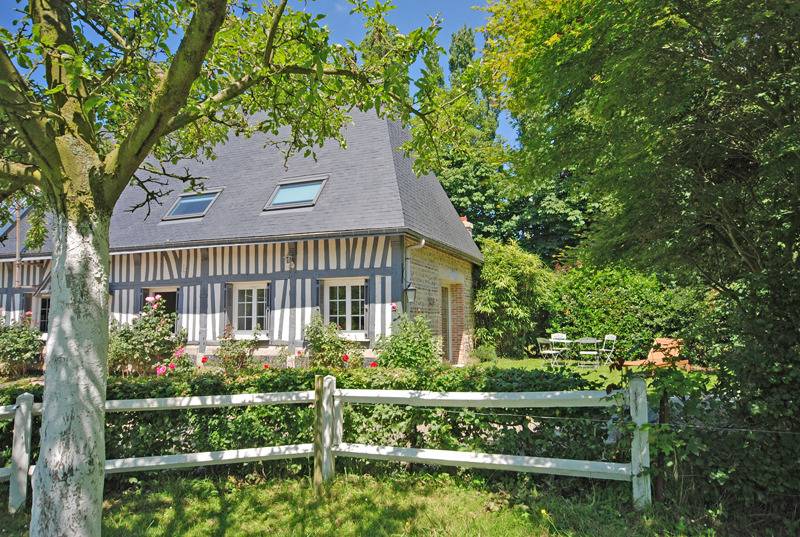 57 M² Gîte ∙ 2 Bedrooms ∙ 4 Guests - Normandy