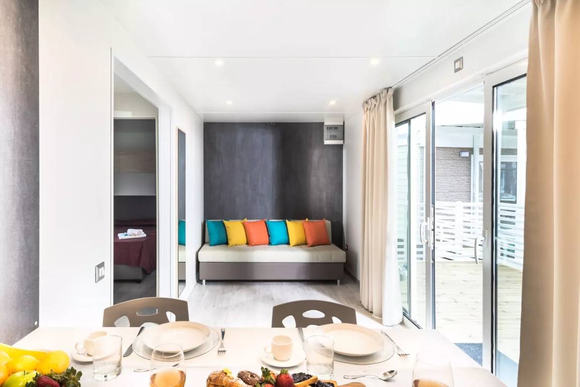 40 M² Caravan ∙ 2 Bedrooms ∙ 5 Guests - Eraclea Mare