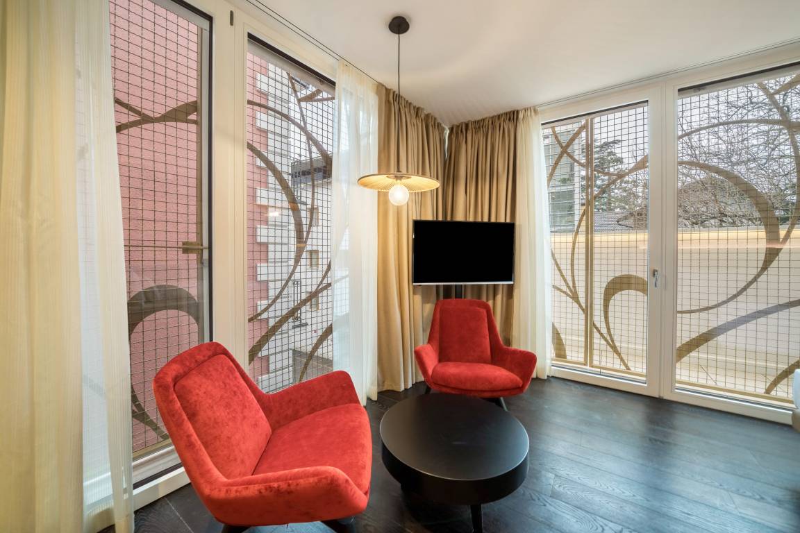 22 M² Studio Flat ∙ 2 Guests - Tirol